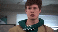 Cold As Ice Gif