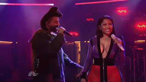Nicki Minaj Dancing GIF by Saturday Night Live - Find & Share on GIPHY