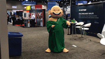 ShipMonk "Budd" Mascot GIFs on GIPHY - Be Animated