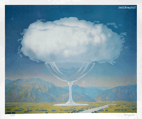 Surrealism Joel Remy Gif GIF - Find & Share on GIPHY