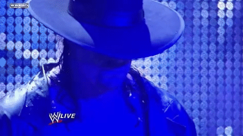 The Undertaker Wrestling GIF by WWE - Find & Share on GIPHY