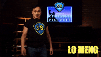 Celestial Pictures Lo Meng GIF by Shaw Brothers - Find & Share on GIPHY