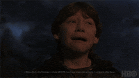 Ron Weasley Confused Gif