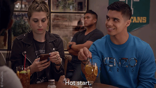 Nice Start GIFs - Get the best GIF on GIPHY