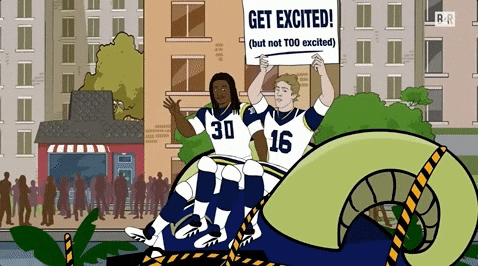 Season 2 Gridiron Heights GIF by Bleacher Report - Find & Share on GIPHY