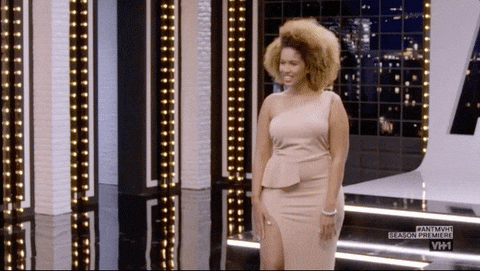 Antm Season 24 Next Level Fierce GIF by America's Next Top Model - Find ...