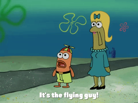 Fly-guys GIFs - Get the best GIF on GIPHY