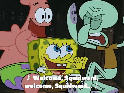 Spongebob Club Spongebob