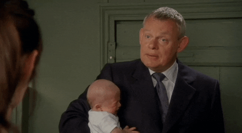 Doc Martin Series 8 GIF by Acorn TV - Find & Share on GIPHY