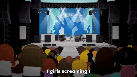 Crowd At A Stage GIFs - Get the best GIF on GIPHY