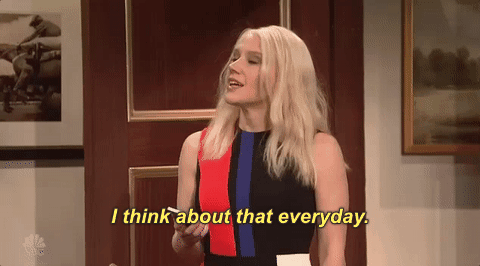 Kate Mckinnon Snl GIF by Saturday Night Live - Find & Share on GIPHY