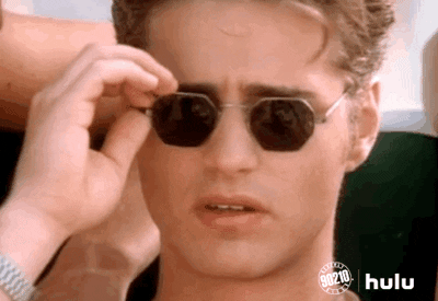 Cbs Reaction GIF by HULU - Find & Share on GIPHY