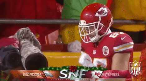 Kansas City Chiefs Football GIF by NFL - Find & Share on GIPHY