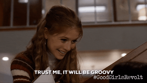 It Will Be Groovy GIFs - Get the best GIF on GIPHY