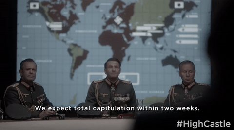 Season 2 GIF by The Man in the High Castle - Find & Share on GIPHY