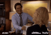 Chris Traeger Gif