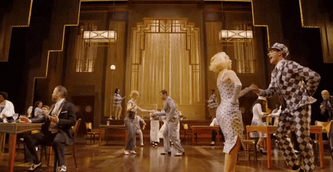 Date Night Dancing GIF by Paramour on Broadway - Find & Share on GIPHY