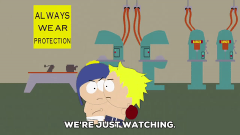 Tweek Tweak Fighting GIF by South Park - Find & Share on GIPHY