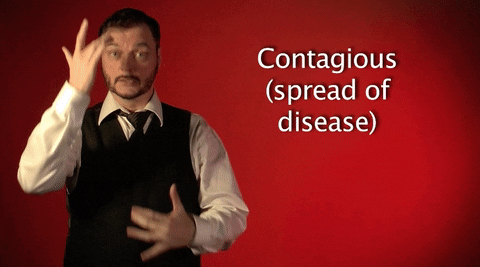 Spread Of Disease GIFs - Get the best GIF on GIPHY