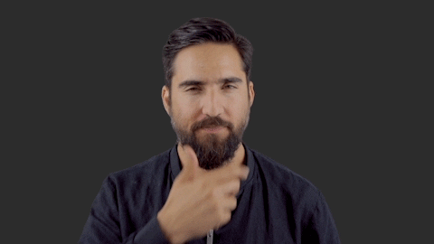 Thinking Think GIF by The Album Leaf - Find & Share on GIPHY