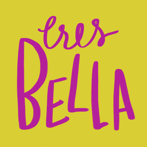 Eres Bella GIFs - Get the best GIF on GIPHY