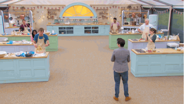 Great British Baking Show GIF by PBS - Find & Share on GIPHY