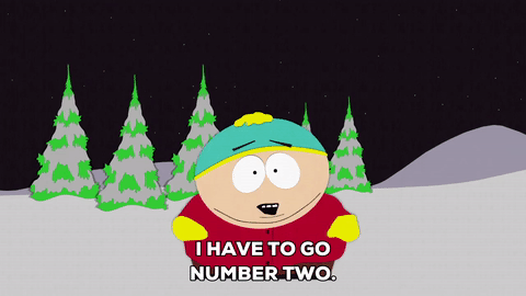 Eric Cartman Poop GIF by South Park - Find & Share on GIPHY