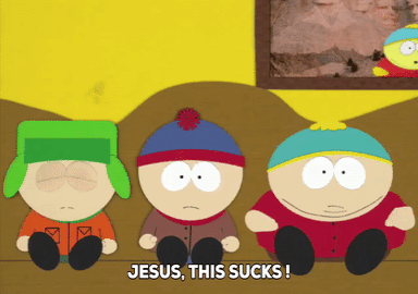Talking Eric Cartman GIF by South Park - Find & Share on GIPHY