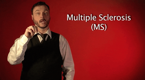 Multiple Sclerosis GIFs - Get the best GIF on GIPHY