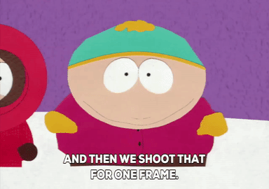 Talking Eric Cartman GIF by South Park - Find & Share on GIPHY