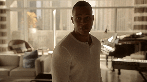 Confused Andre Lyon GIF by Empire FOX - Find & Share on GIPHY