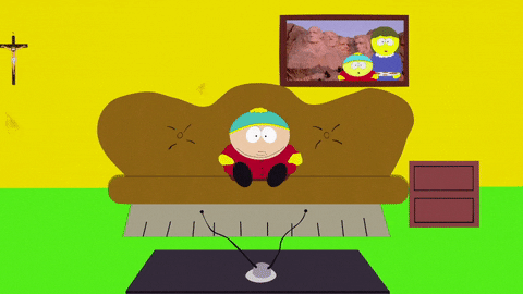Eric Cartman Timmy Burch GIF by South Park - Find & Share on GIPHY