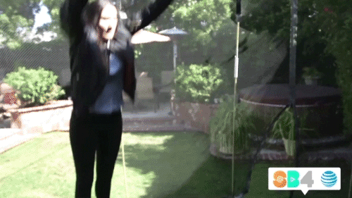 Summer Break Trampoline GIFs - Get the best GIF on GIPHY