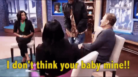GIF by The Maury Show - Find & Share on GIPHY