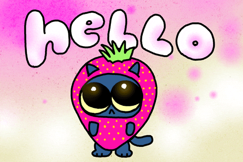Hujambo Hello GIF by GIPHY Studios Originals - Find & Share on GIPHY