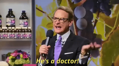 Hes-a-doctor GIFs - Get the best GIF on GIPHY
