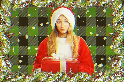 A Very Giphy Christmas by Studios GIFs on GIPHY - Be Animated
