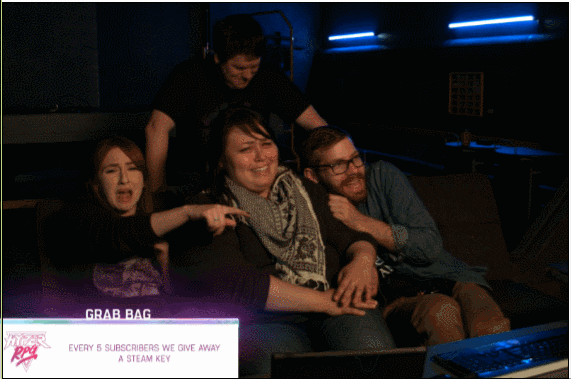 Scared Hiding GIF by Hyper RPG - Find & Share on GIPHY