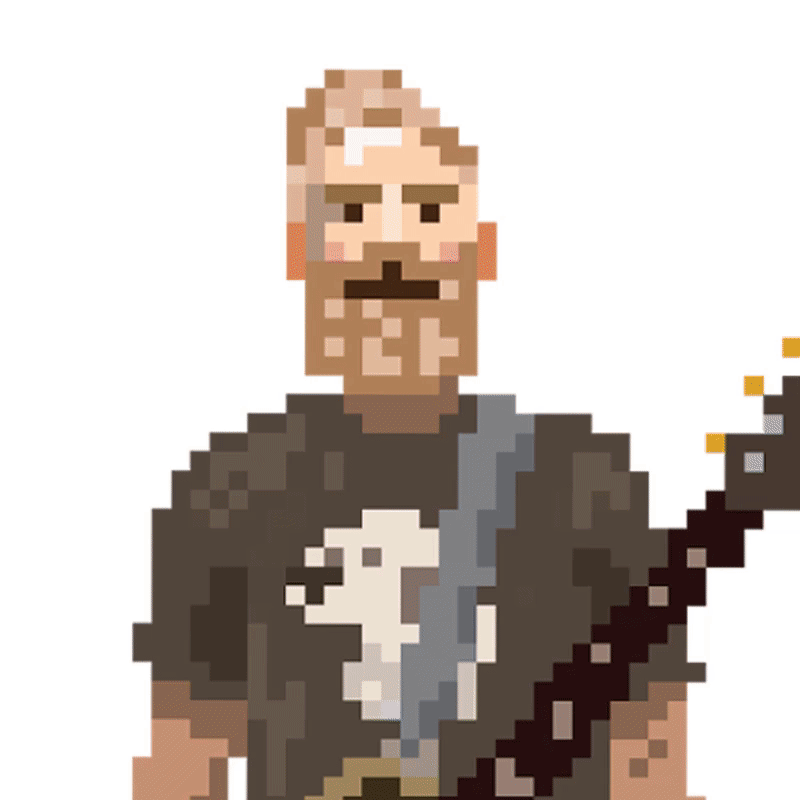 Video Games Pixels GIF by Red Fang - Find & Share on GIPHY