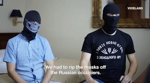 Bandit Mask GIFs - Get the best GIF on GIPHY