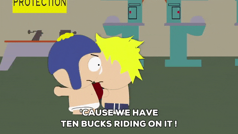 Mad Tweek Tweak GIF by South Park - Find & Share on GIPHY