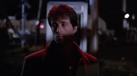 Sylvester Stallone Cobra GIF by Warner Archive - Find & Share on GIPHY