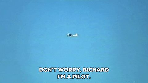 Airplne GIFs - Get the best GIF on GIPHY