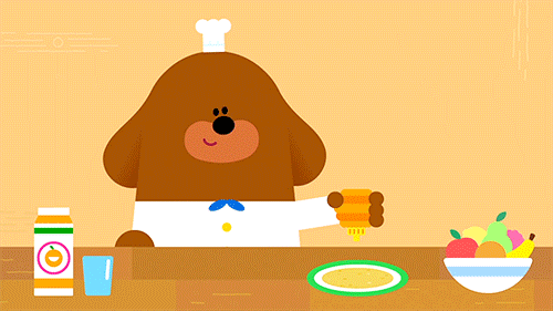 Honey Badge GIF by CBeebies Australia - Find & Share on GIPHY