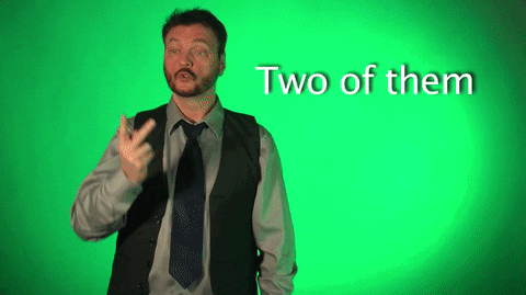 Sign Language GIF by Sign with Robert - Find & Share on GIPHY