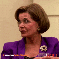Winky Face Gif Arrested Development
