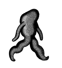 Walk Cycle Front Gif