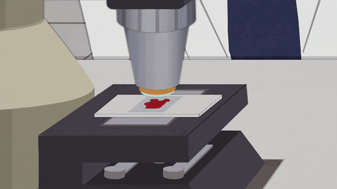 Animated Microscope Gif