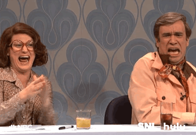 Saturday Night Live Laughing GIF by HULU - Find & Share on GIPHY