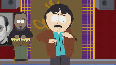 Randy Marsh Dancing GIF by South Park - Find & Share on GIPHY